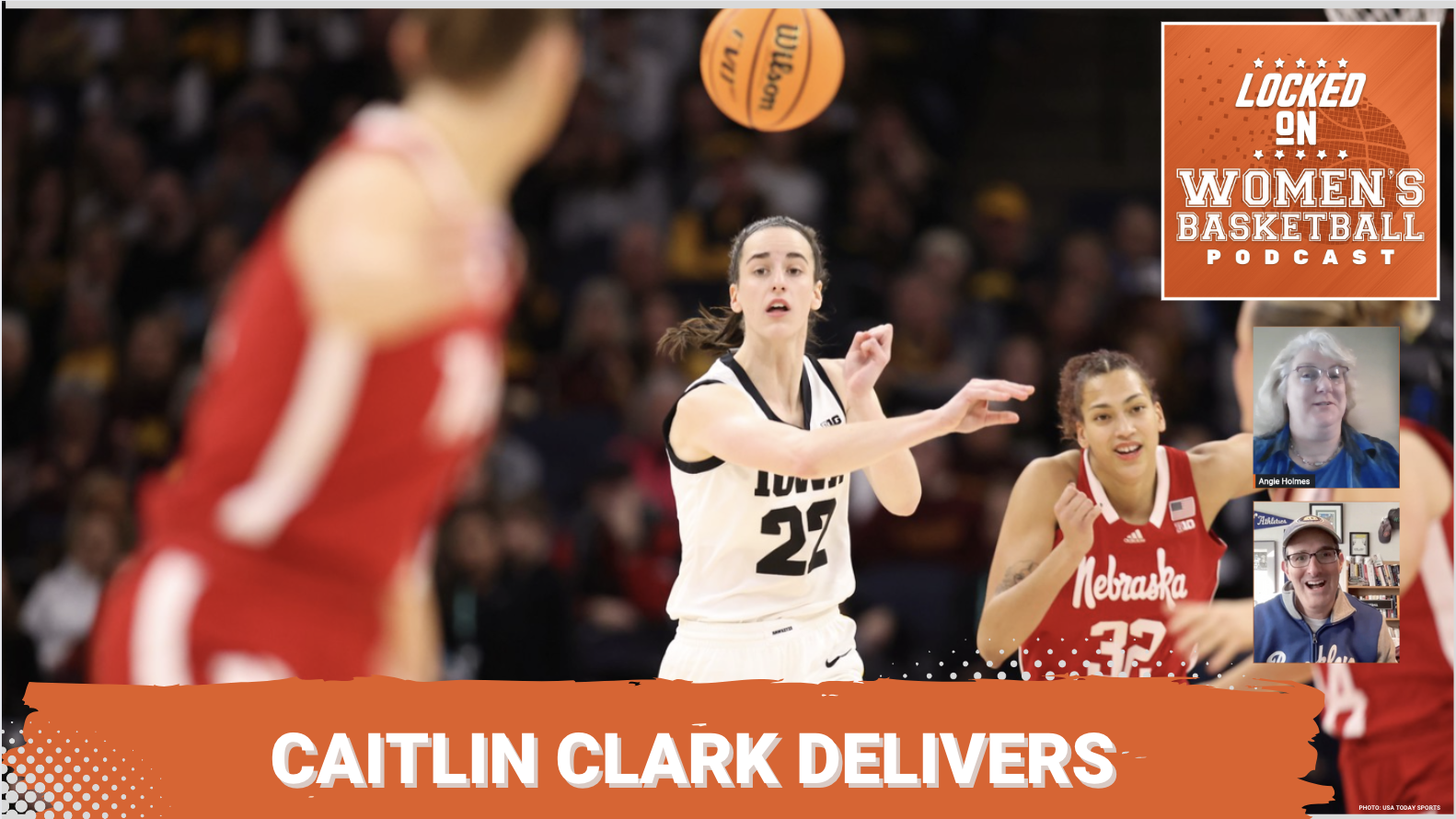 Locked On Women's Basketball: Caitlin Clark, and other dispatches from the Big Ten Tournament ...